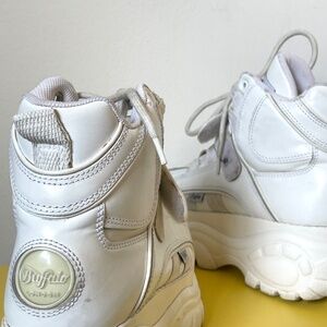 Buffalo LCD | Shoes | Buffalo London Classic High Size 38 Euro | Poshmark